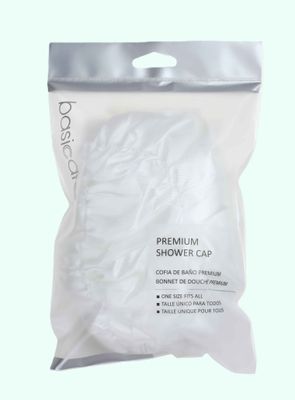 Oh My Wellness | Basicare Shower Cap Deluxe, Hair Care & Accessories